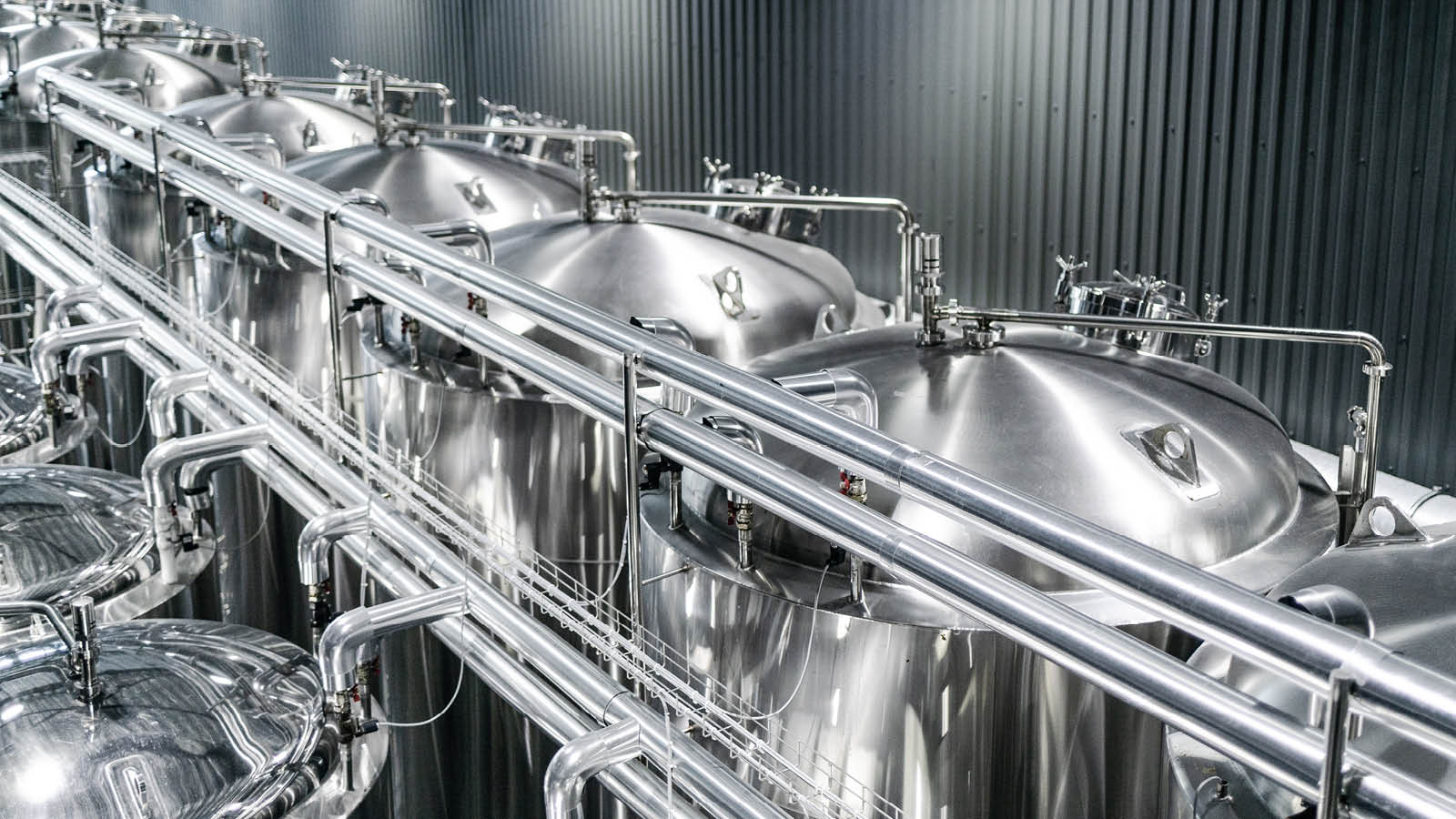 Custom Brewery Solutions • Synergy Custom Solutions